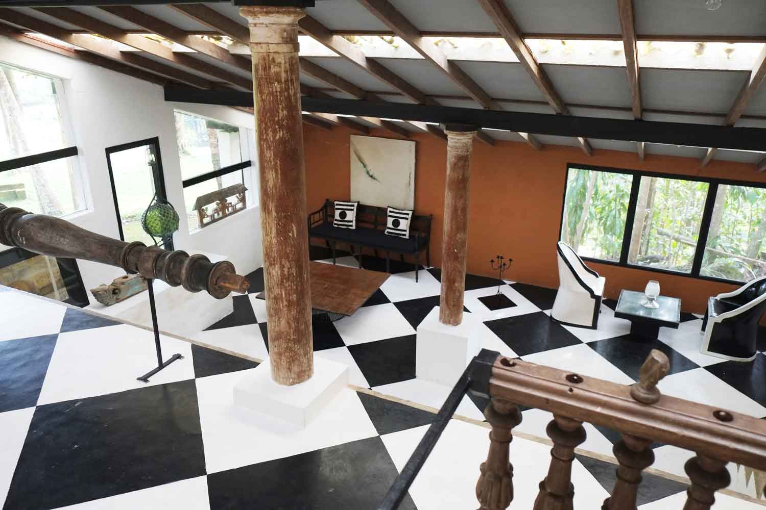 "Tropical Modernism" by Architect Geoffrey Bawa part 2